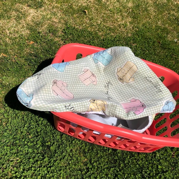 Wall Decor | Iron Board Cover | Poshmark